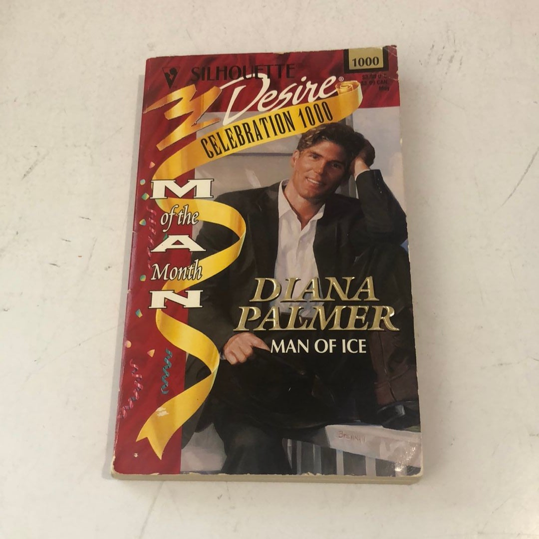 Man of Ice by Diana Palmer