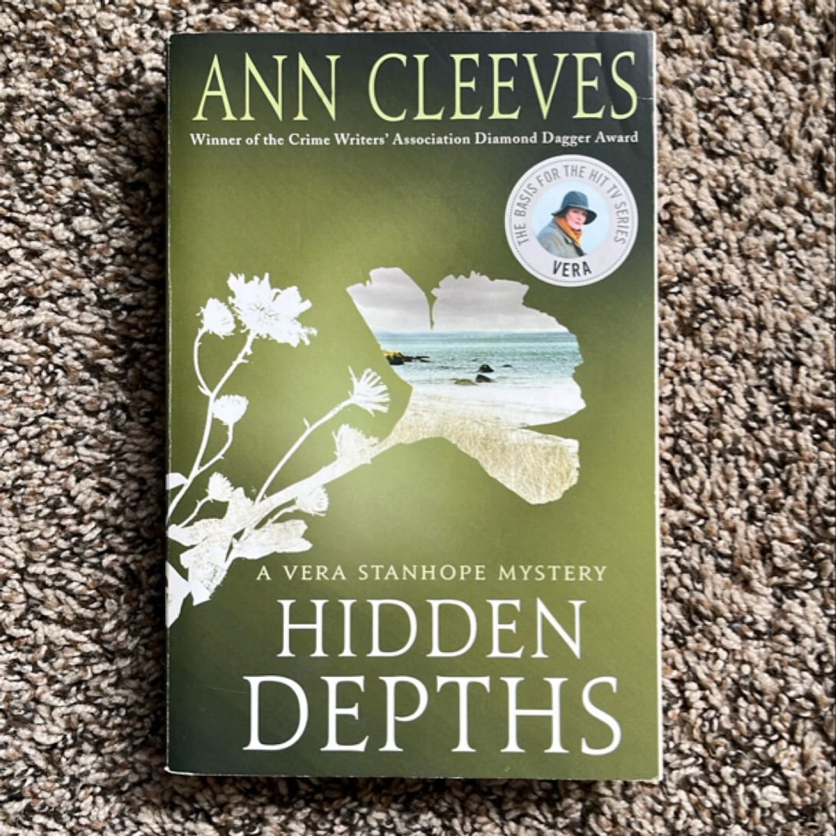 Hidden Depths by Ann Cleeves