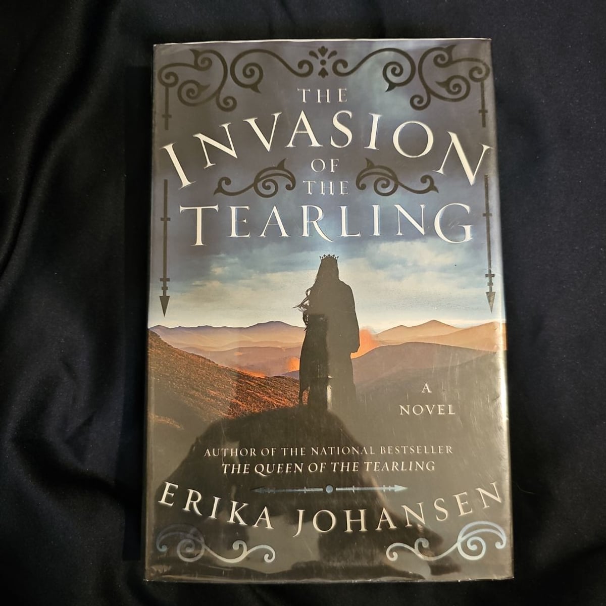 The Invasion of the Tearling by Erika Johansen