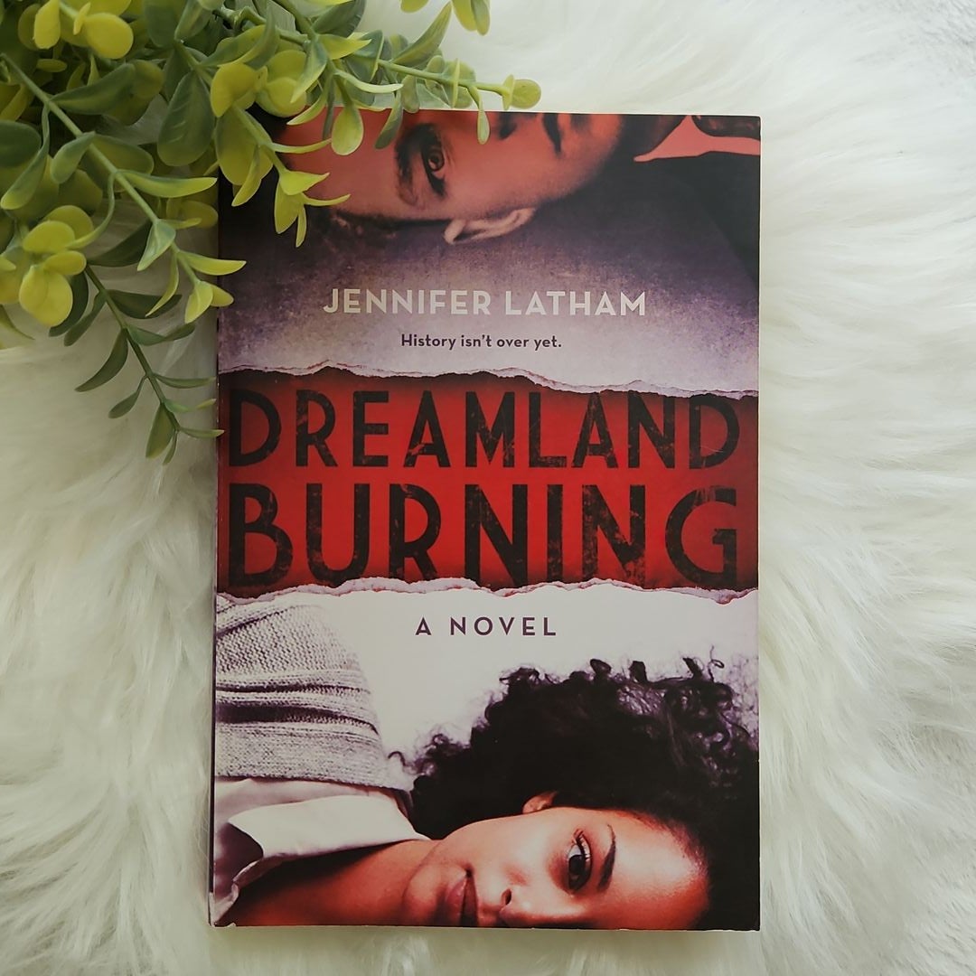 Dreamland Burning by Jennifer Latham, Paperback | Pangobooks