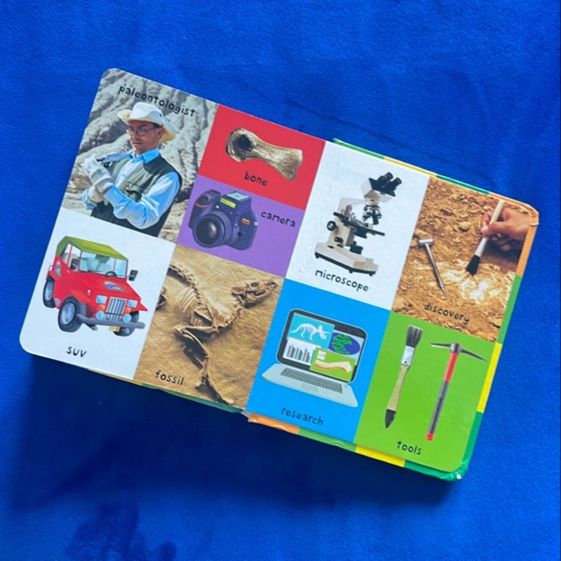 First 100: First 100 Dinosaurs by Roger Priddy, Hardcover | Pangobooks