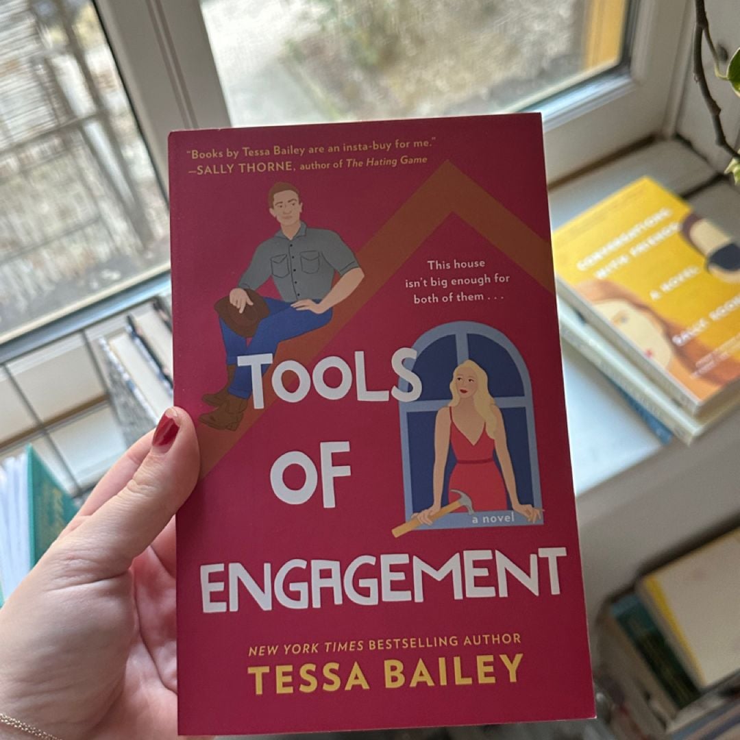 Tools of Engagement by Tessa Bailey, Paperback | Pangobooks