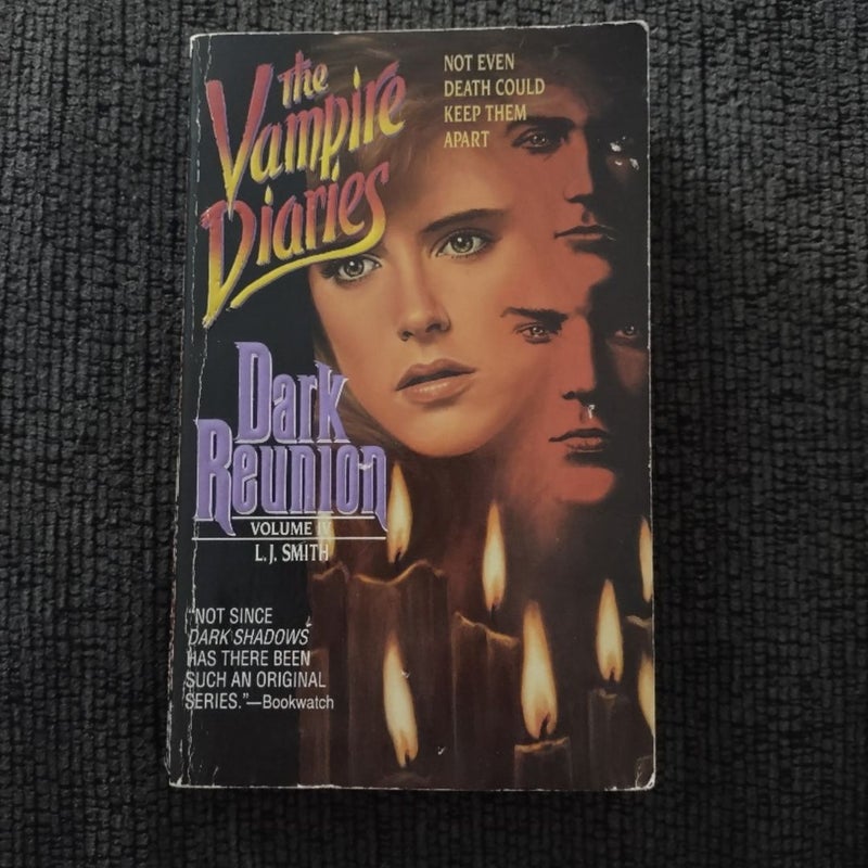 The Vampire Diaries IV by L.J. Smith, Paperback | Pangobooks