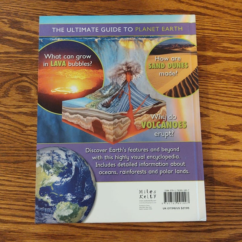 Children's Encyclopedia Earth