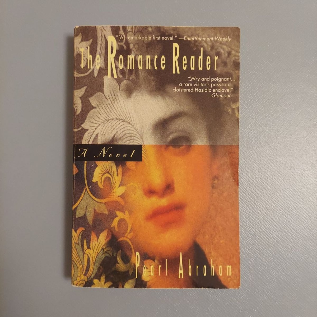 The Romance Reader by Pearl Abraham