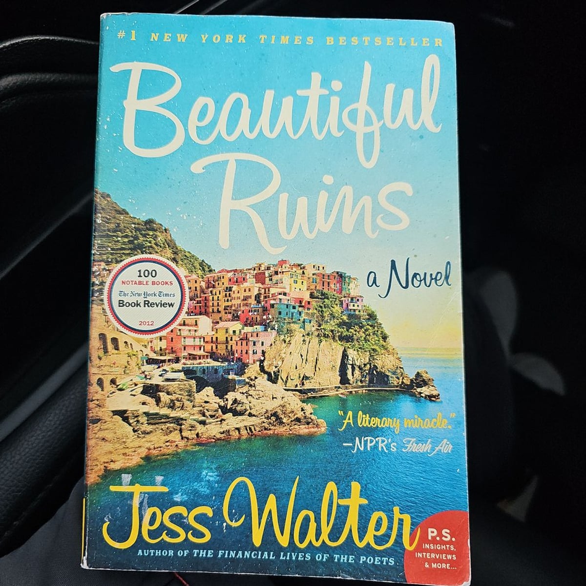 Beautiful Ruins by Jess Walter, Paperback | Pangobooks