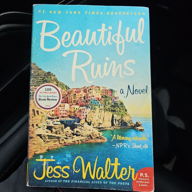 Beautiful Ruins by Jess Walter, Paperback | Pangobooks