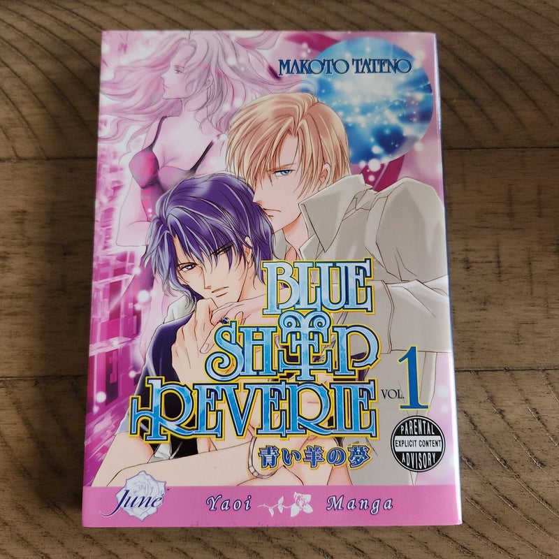 Blue Sheep Reverie by Makoto Tateno, Paperback | Pangobooks