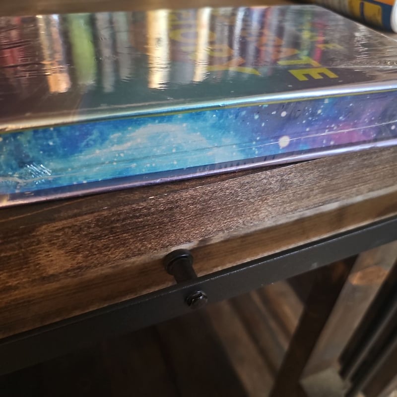 Some Desperate Glory - Illumicrate Edition by Emily Tesh, Hardcover ...