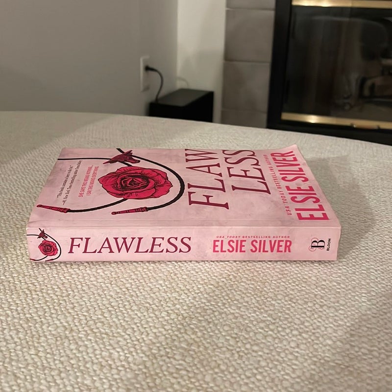 Flawless by Elsie Silver, Paperback | Pangobooks