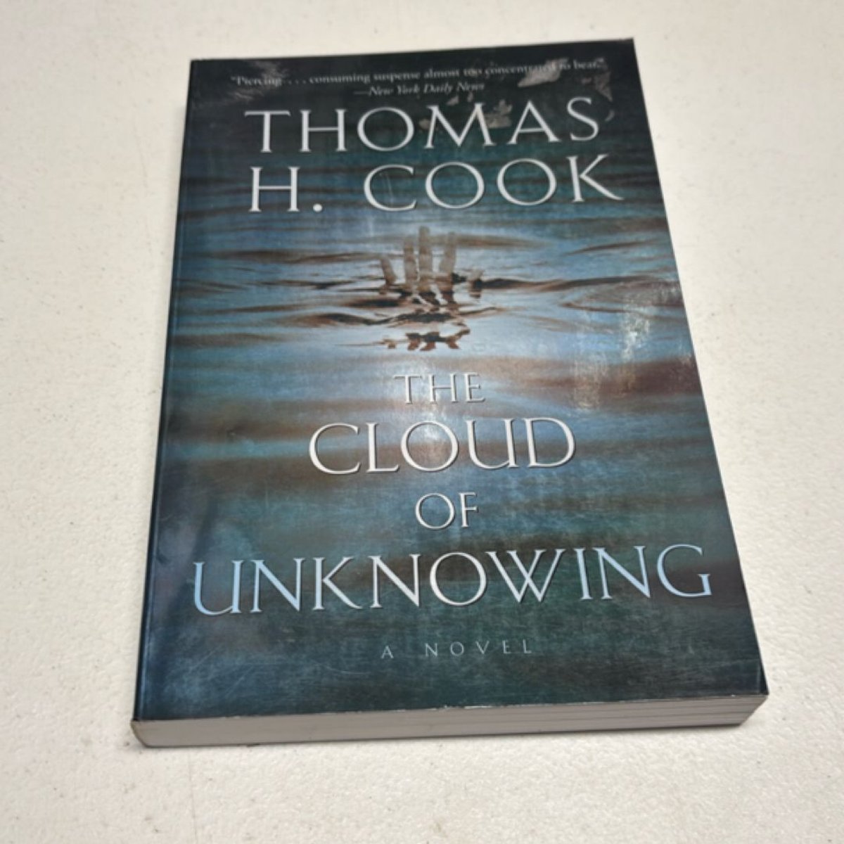 The Cloud of Unknowing by Thomas H. Cook