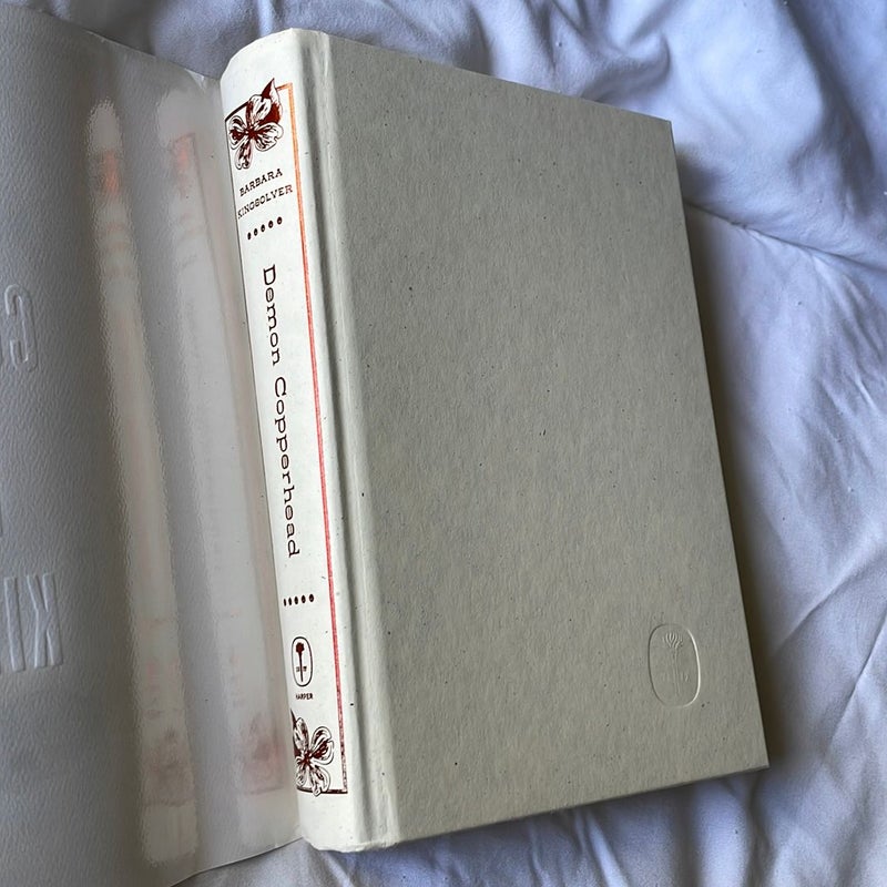 Demon Copperhead by Barbara Kingsolver, Hardcover | Pangobooks