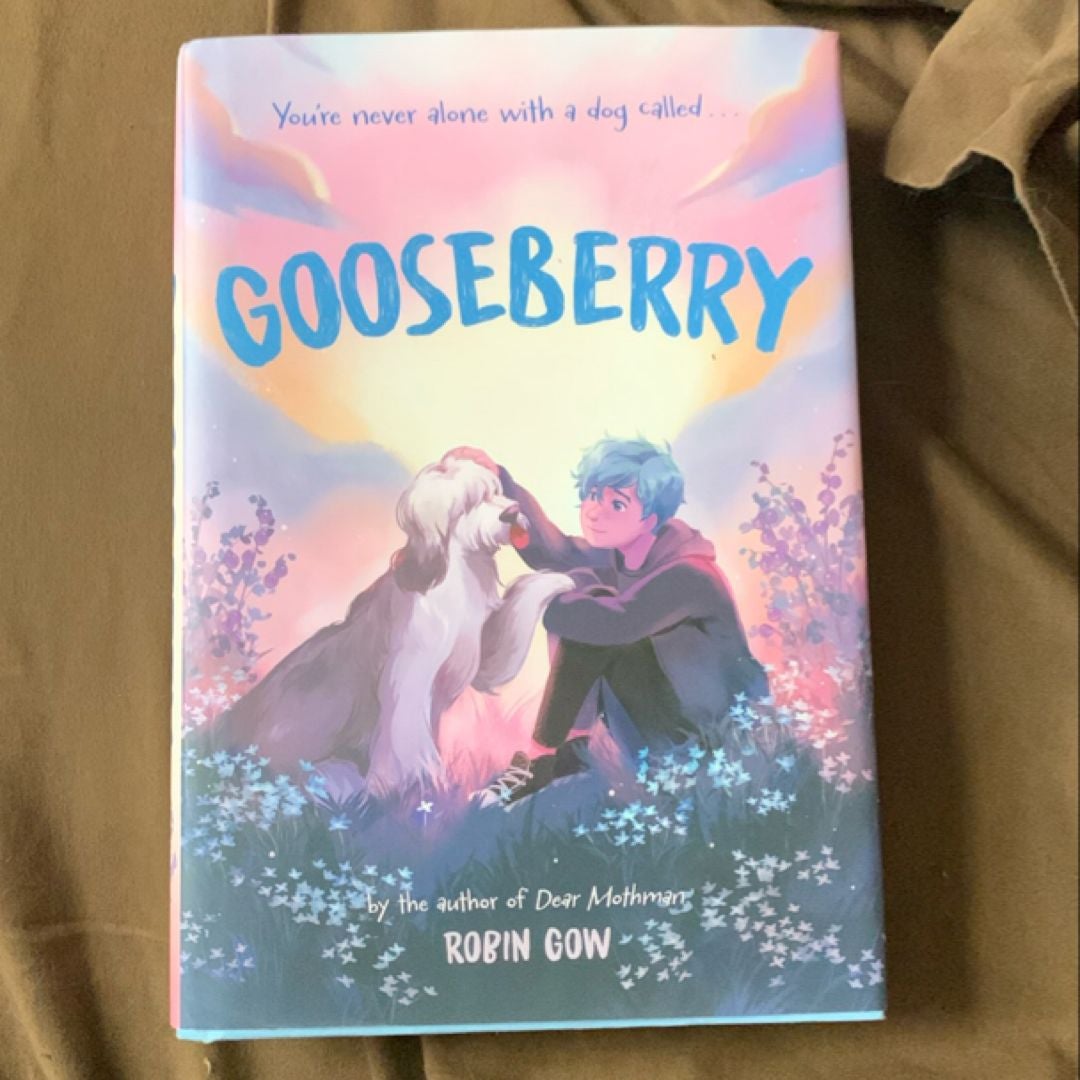 Gooseberry by Robin Gow