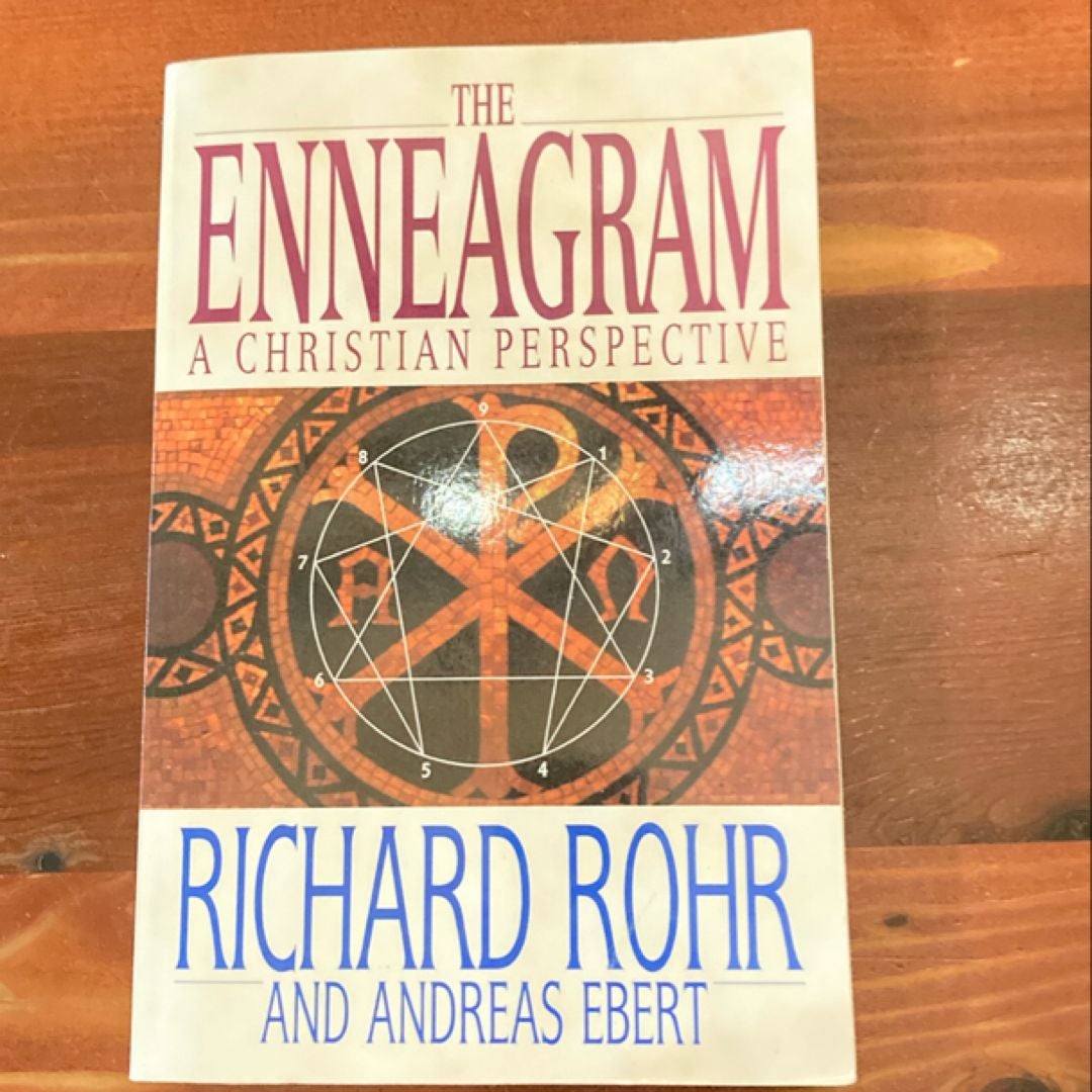 The Enneagram by Richard Rohr, Andreas Ebert, Peter Heinegg