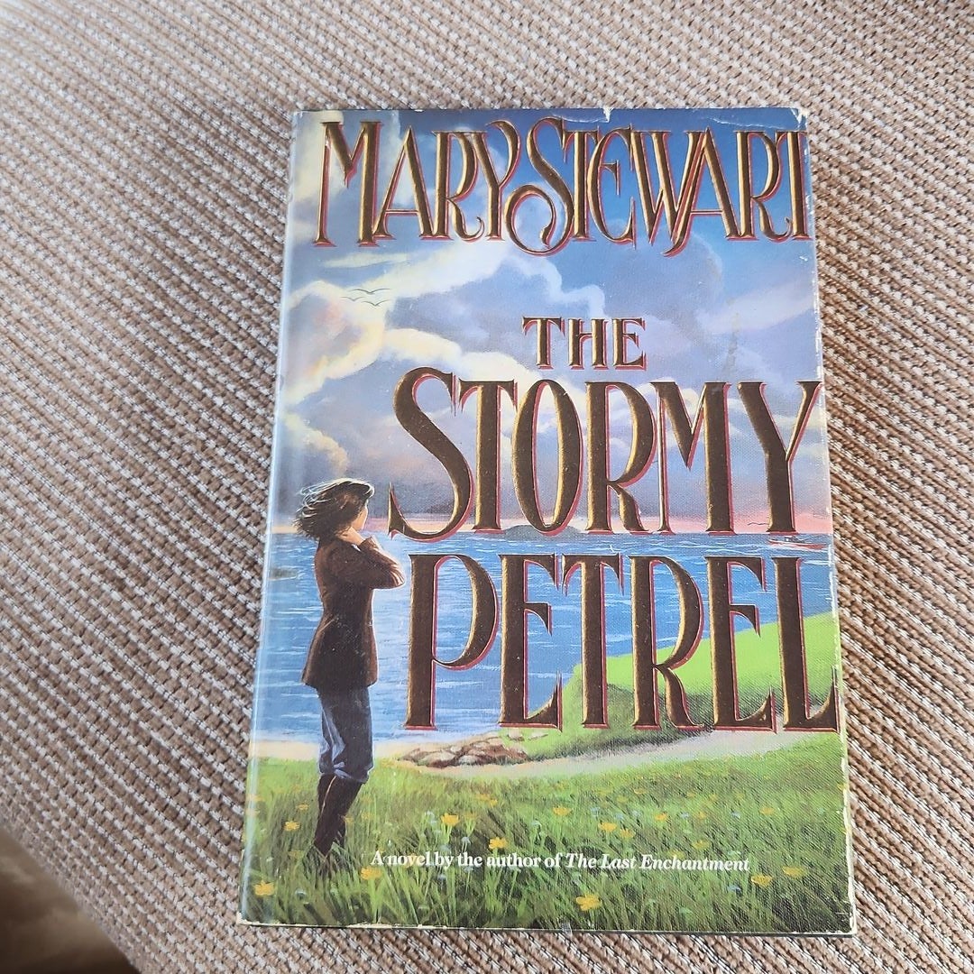 The Stormy Petrel by Mary Stewart