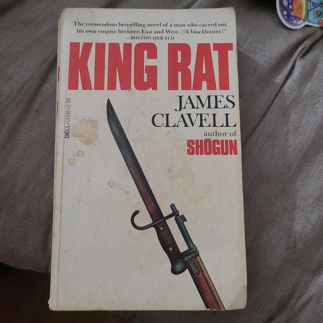 King Rat by James Clavell