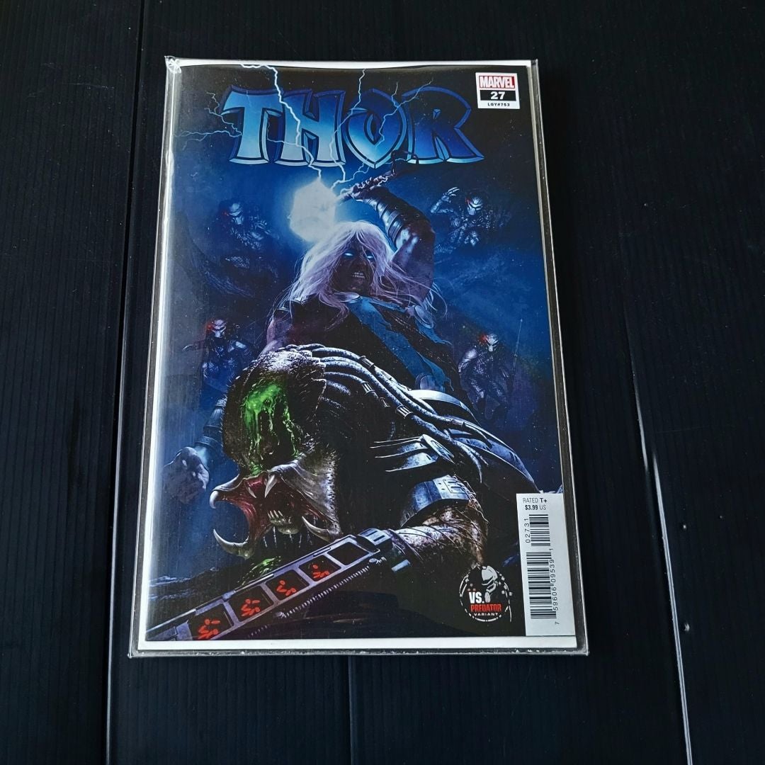 Thor #27 by Donny Cates , Paperback | Pangobooks