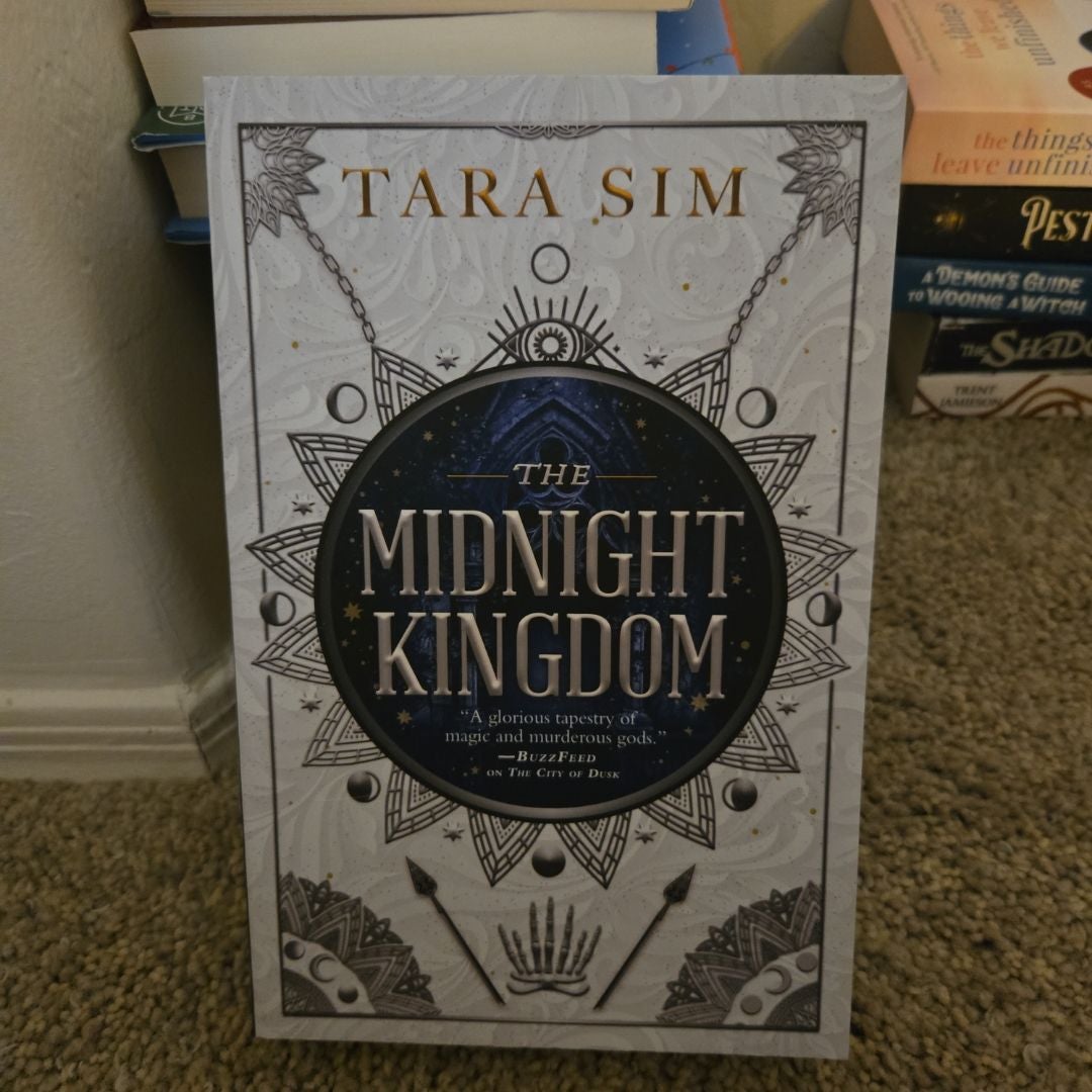 The Midnight Kingdom by Tara Sim