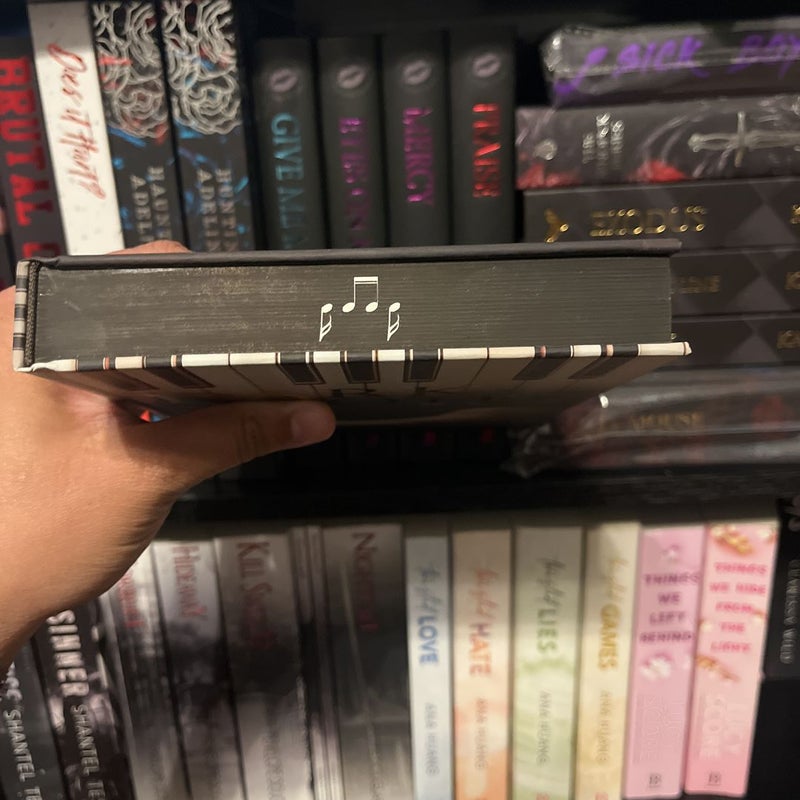 Dark notes mystic by Pam Goodwin , Hardcover | Pangobooks