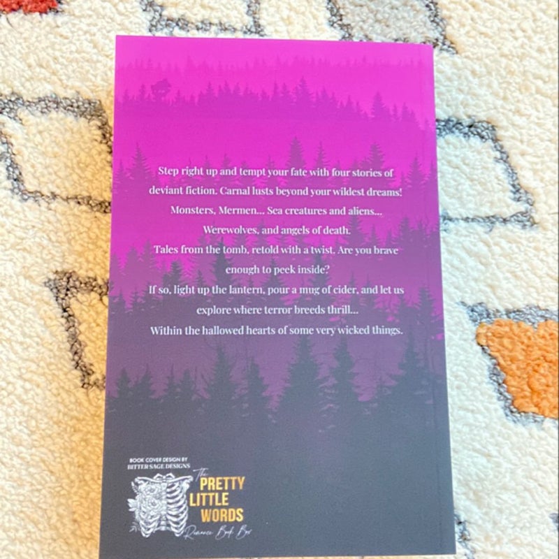 Wicked Things by Nyla K, Paperback | Pangobooks