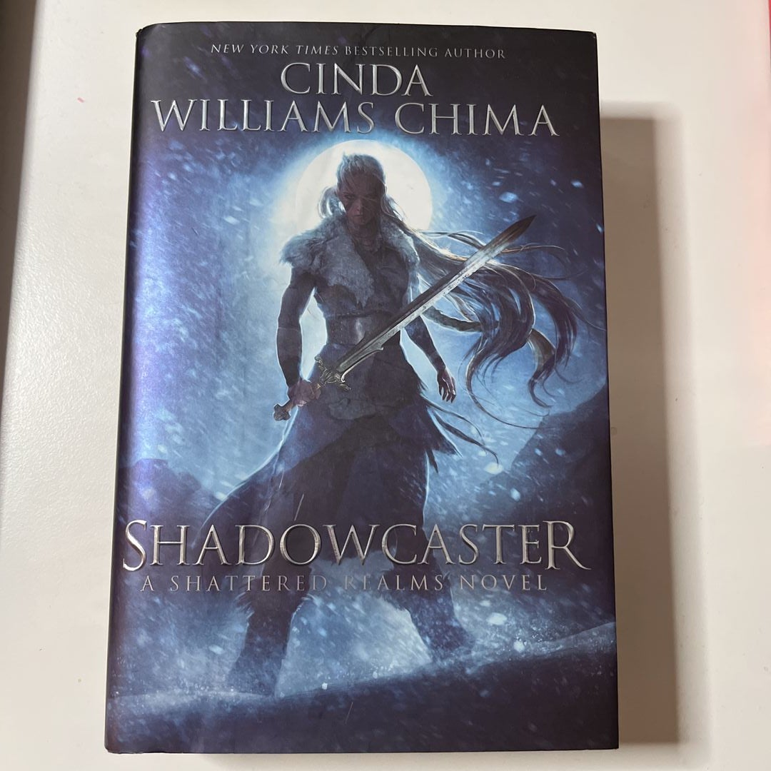 Shadowcaster by Cinda Williams Chima, Hardcover | Pangobooks