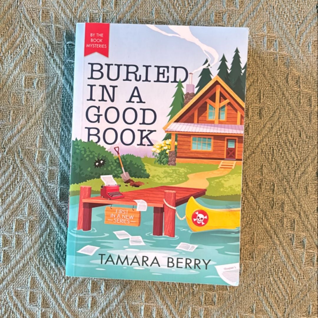 Buried in a Good Book by Tamara Berry, Paperback | Pangobooks