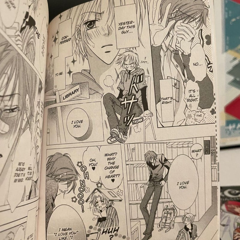 Dog X Cat (Yaoi) by Yoshimi Amasaki, Yoshimi Amasaki