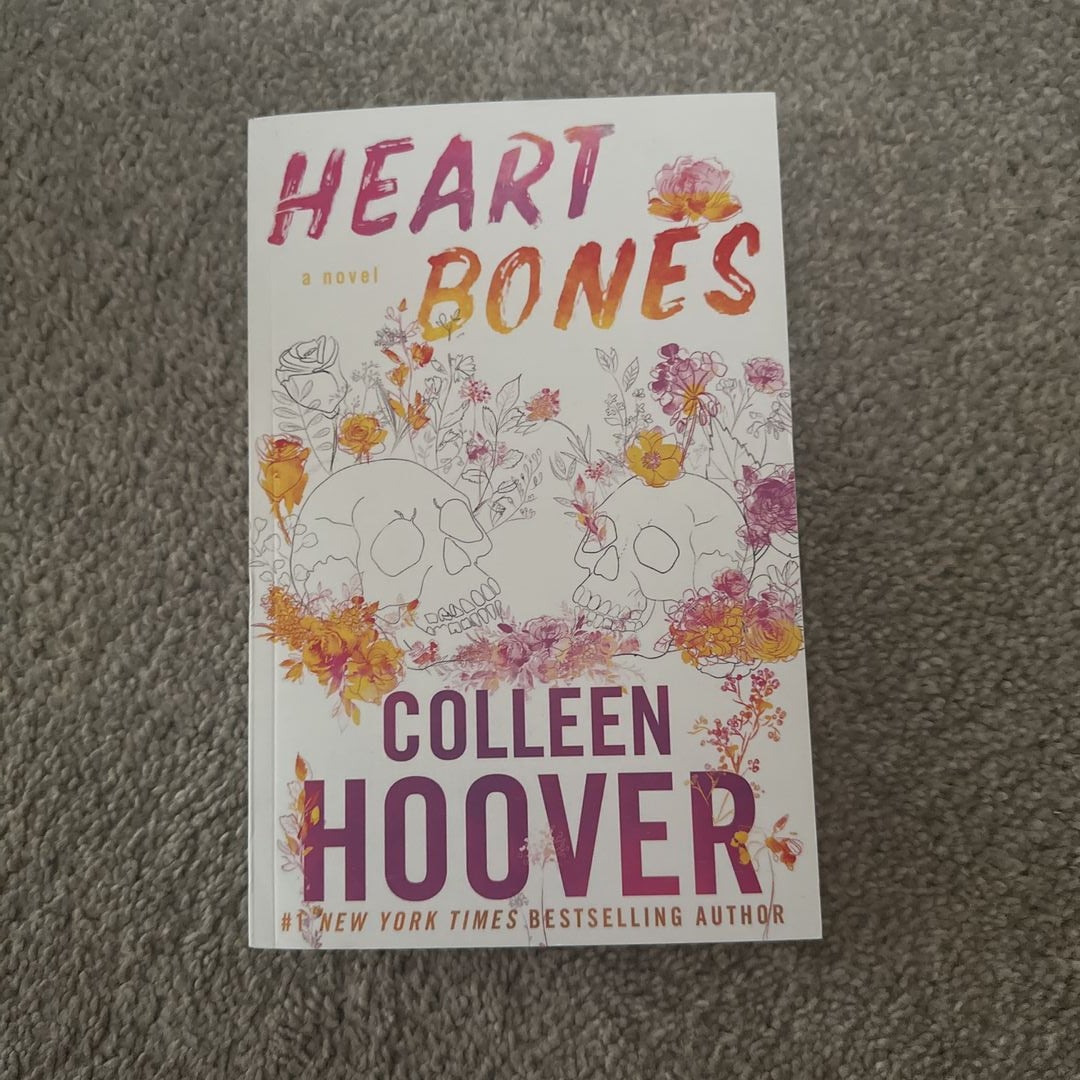 Heart Bones by Colleen Hoover, Paperback | Pangobooks