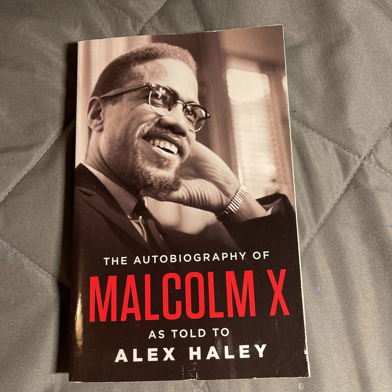 The Autobiography of Malcolm X