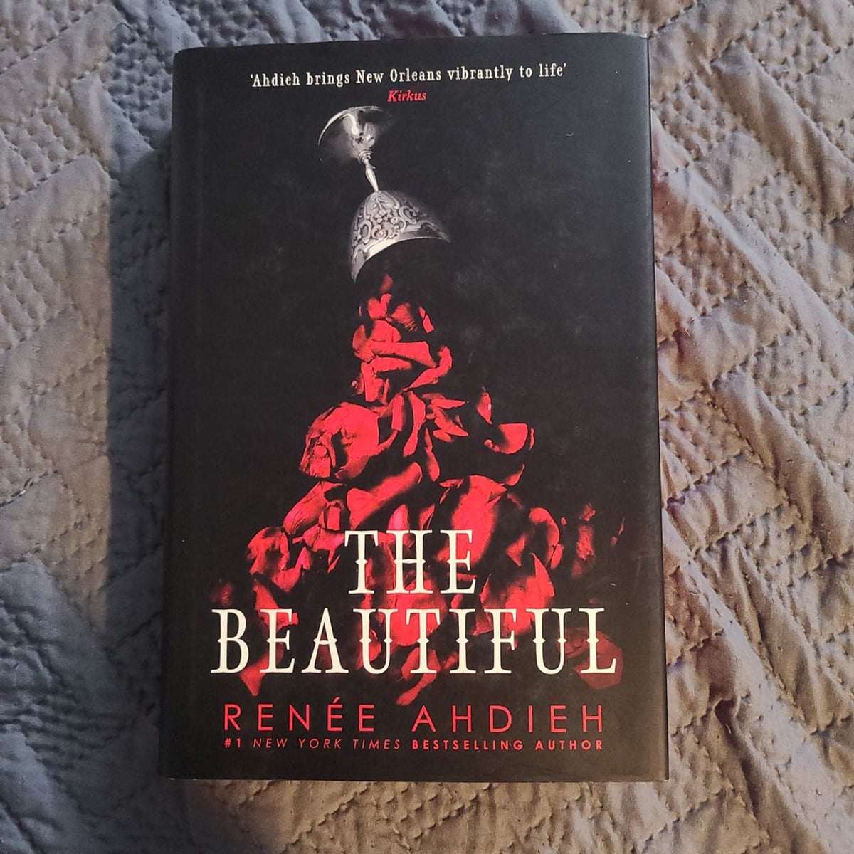 The Beautiful by Renee Ahdieh, Hardcover | Pangobooks