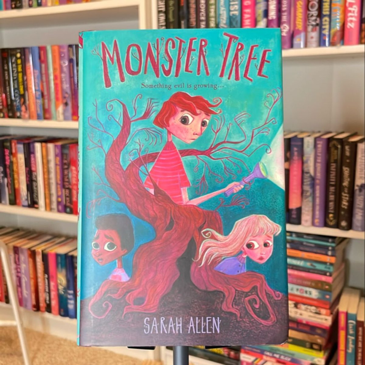 Monster Tree by Sarah Allen