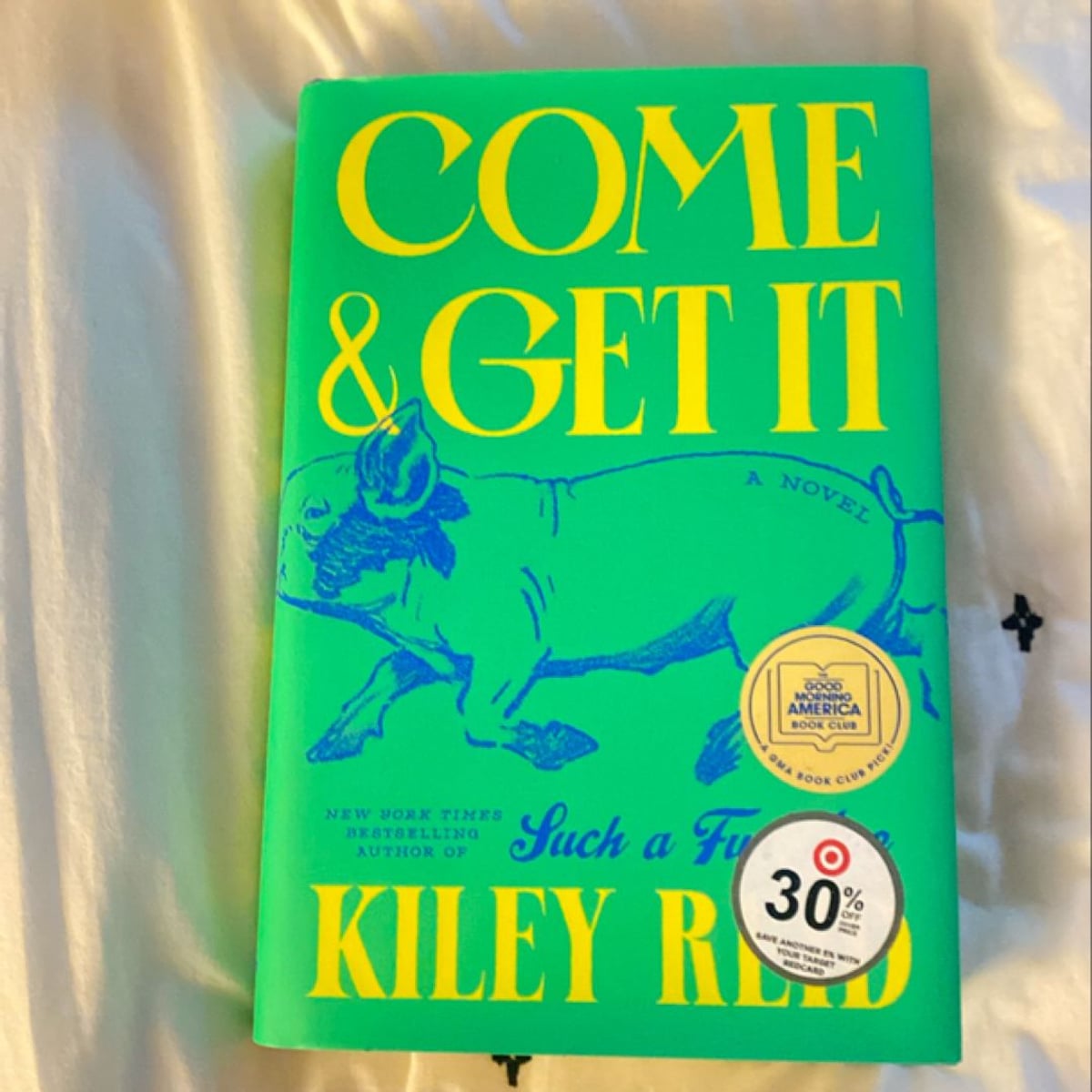 Come and Get It by Kiley Reid