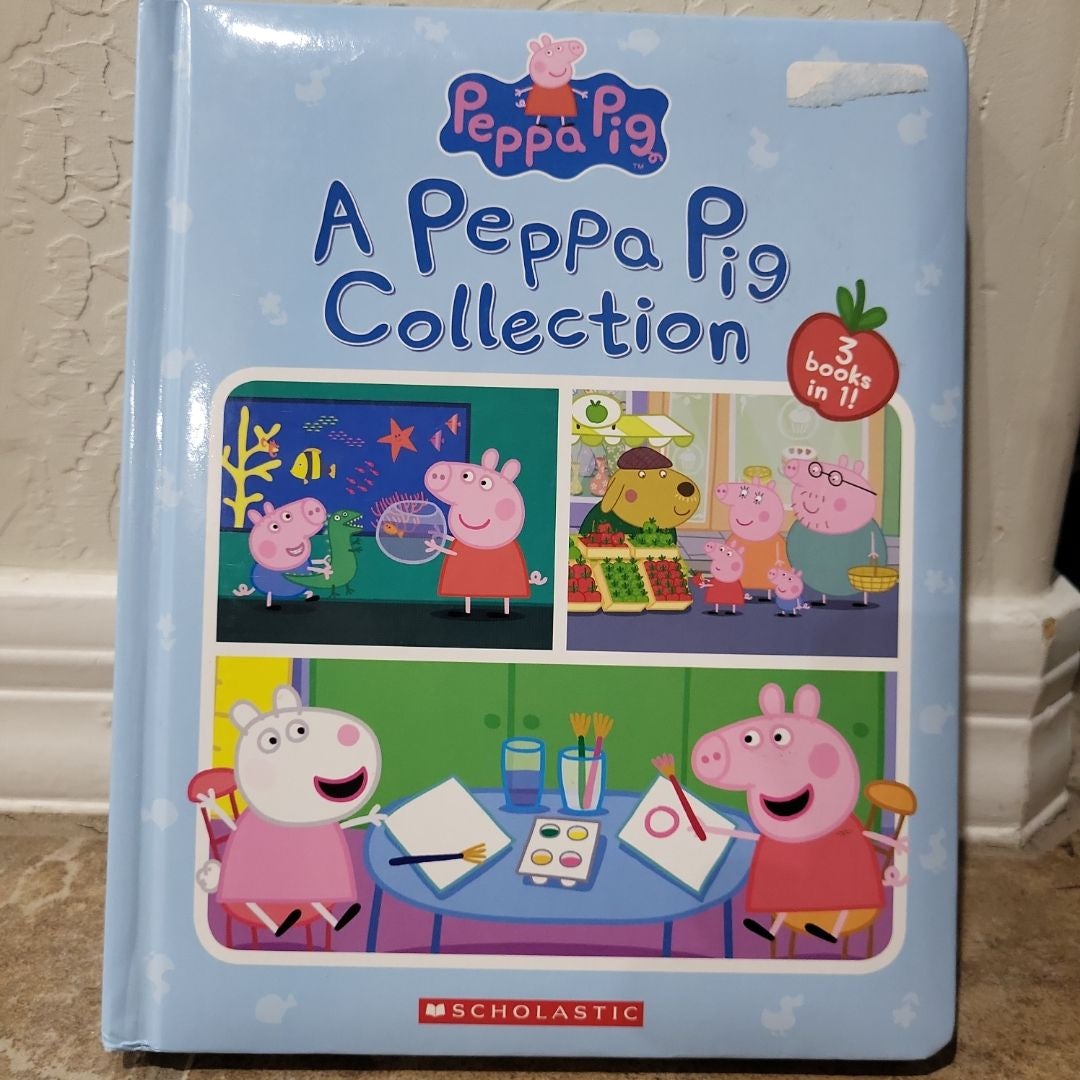 A Peppa Pig Collection (Peppa Pig) by Cala Spinner