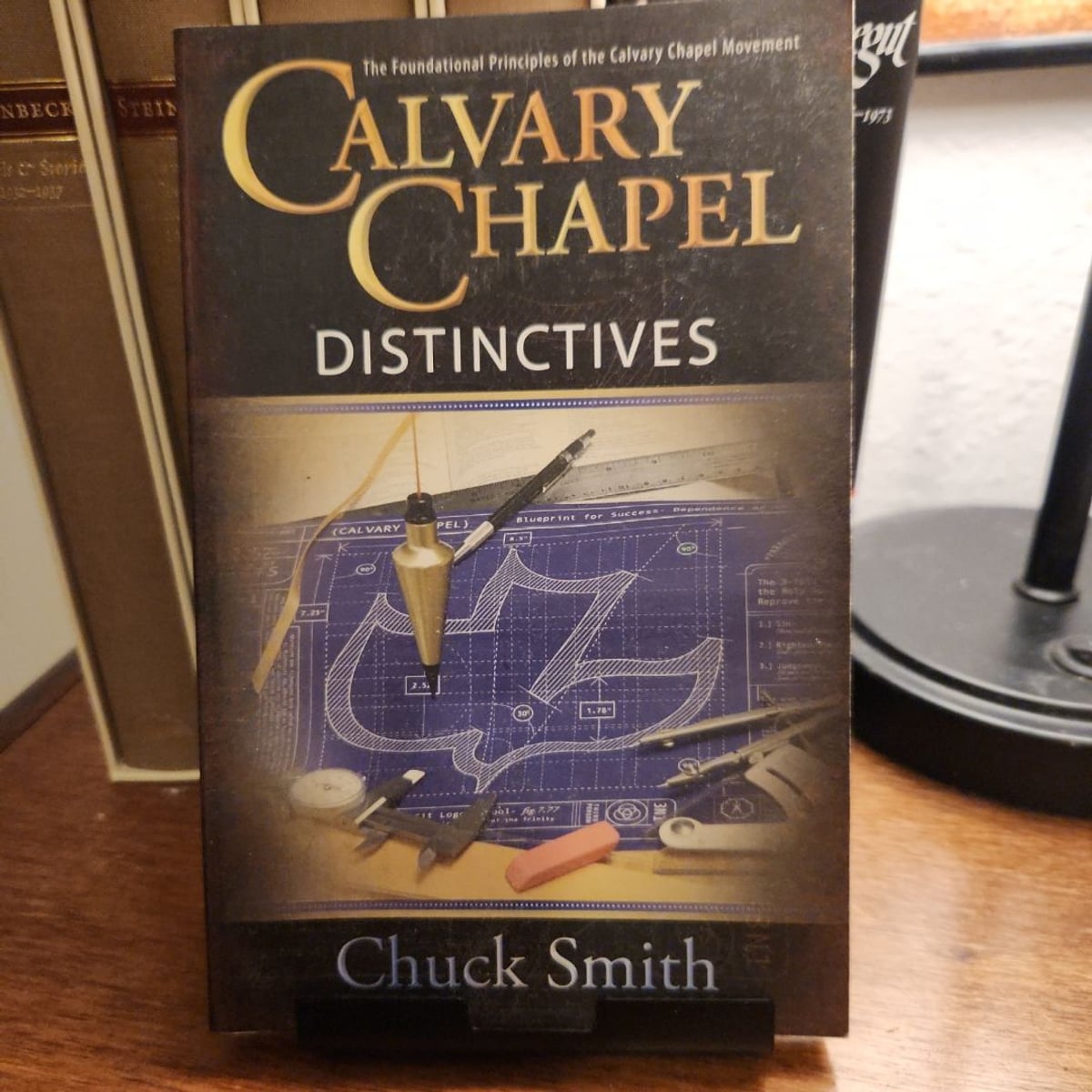 Calvary Chapel Distinctives by Chuck Smith