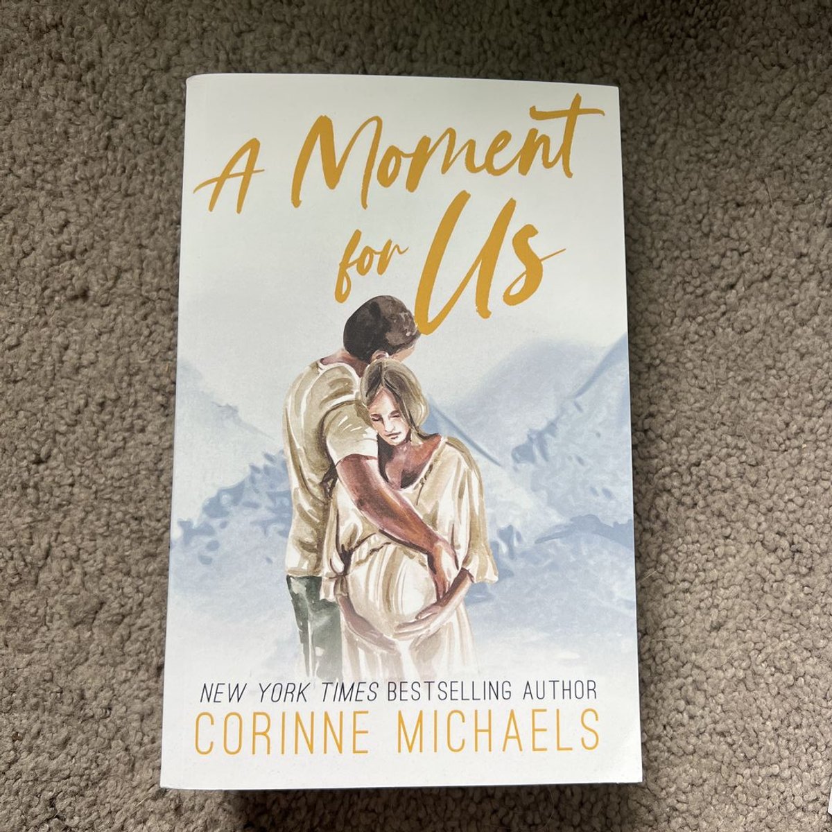 A Moment for Us - Special Edition by Corinne Michaels