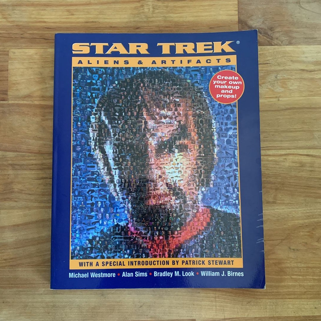 Aliens and Artifacts by Alan Sims, Michael Westmore, William J. Birnes ...