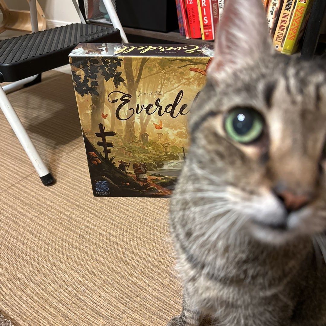 Everdell by James A. Wilson, Hardcover | Pangobooks