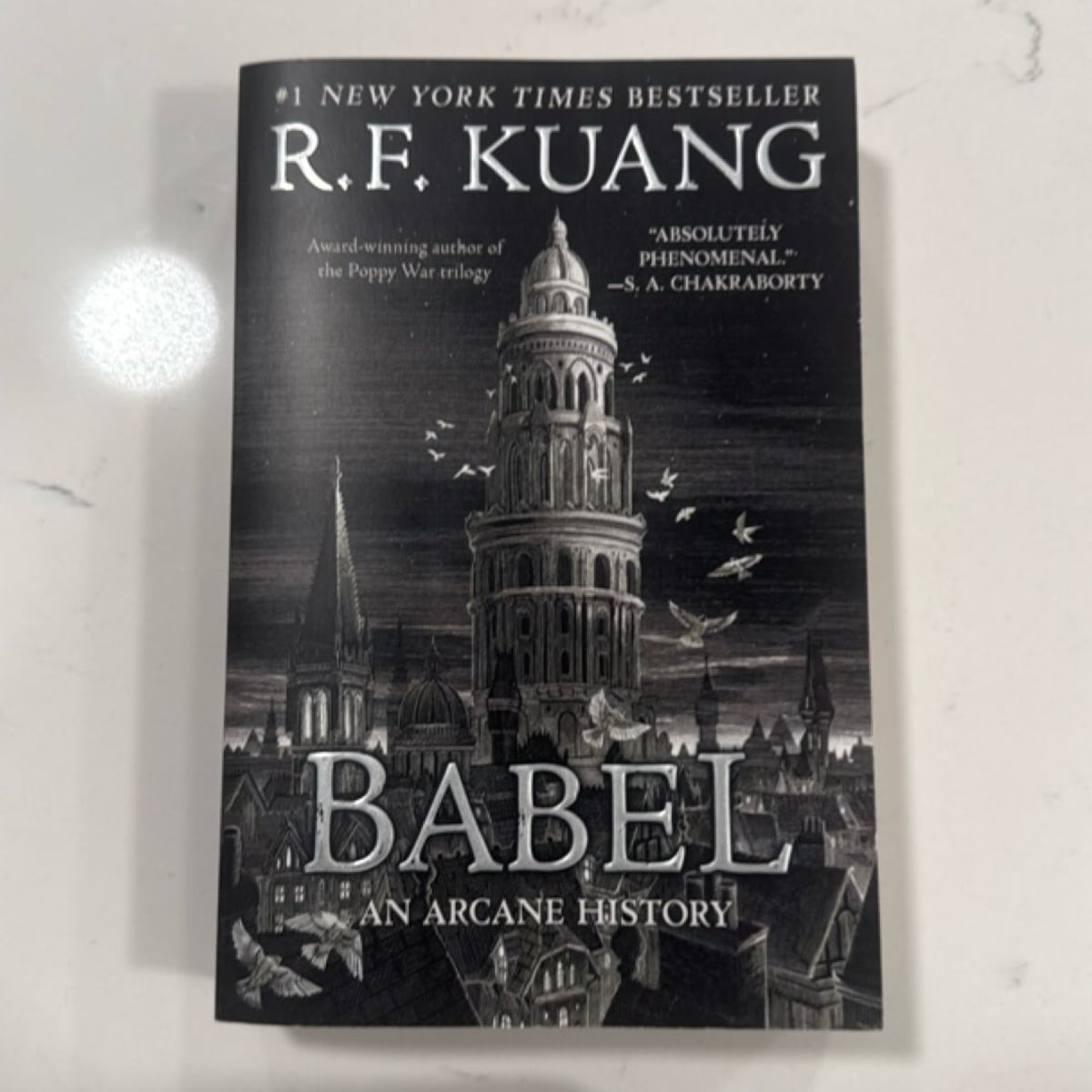 Babel by R. F. Kuang, Paperback | Pangobooks
