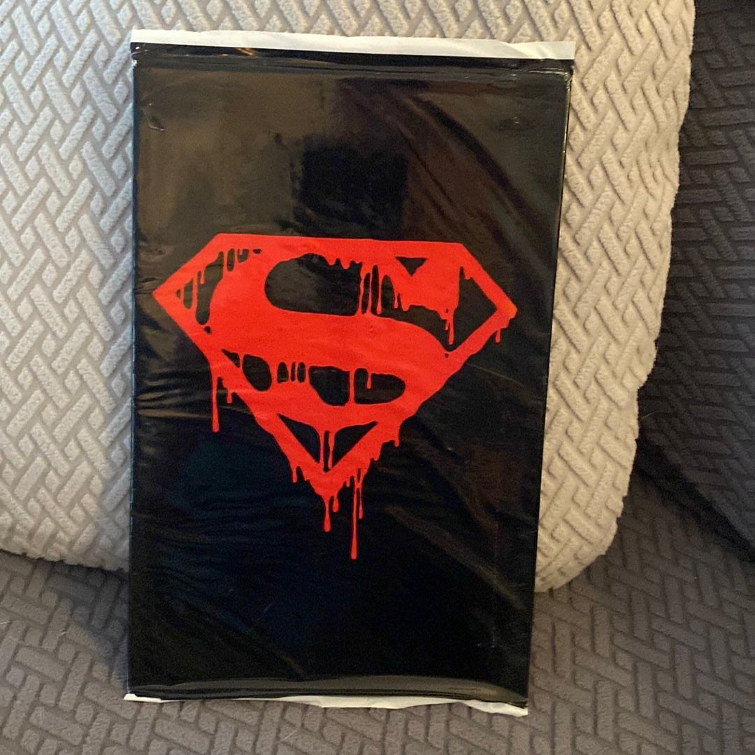 Superman Memorial Set by DC Comics, Paperback | Pangobooks