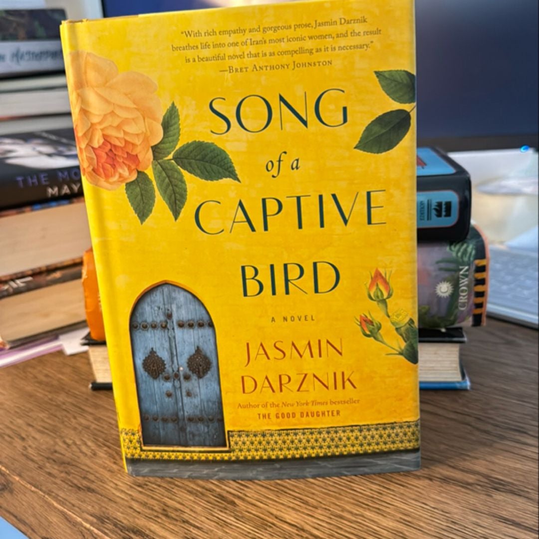 Song of a Captive Bird by Jasmin Darznik