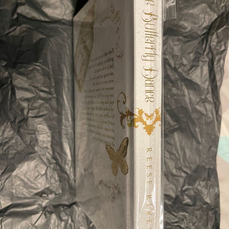 dance Butterfly Dance by Reese rivers, Hardcover | Pangobooks