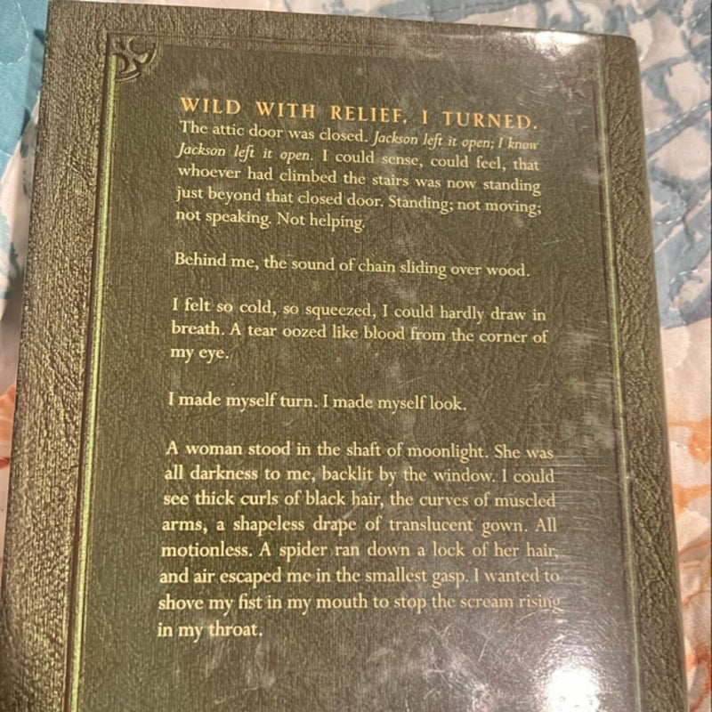 Amber House by Kelly Moore, Tucker Reed, Larkin Reed