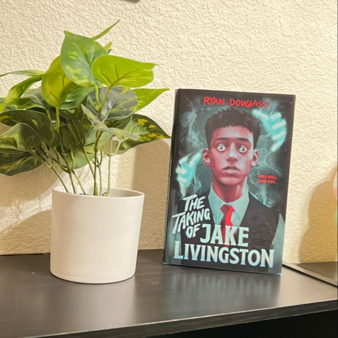 The Taking of Jake Livingston by Ryan Douglass, Hardcover | Pangobooks