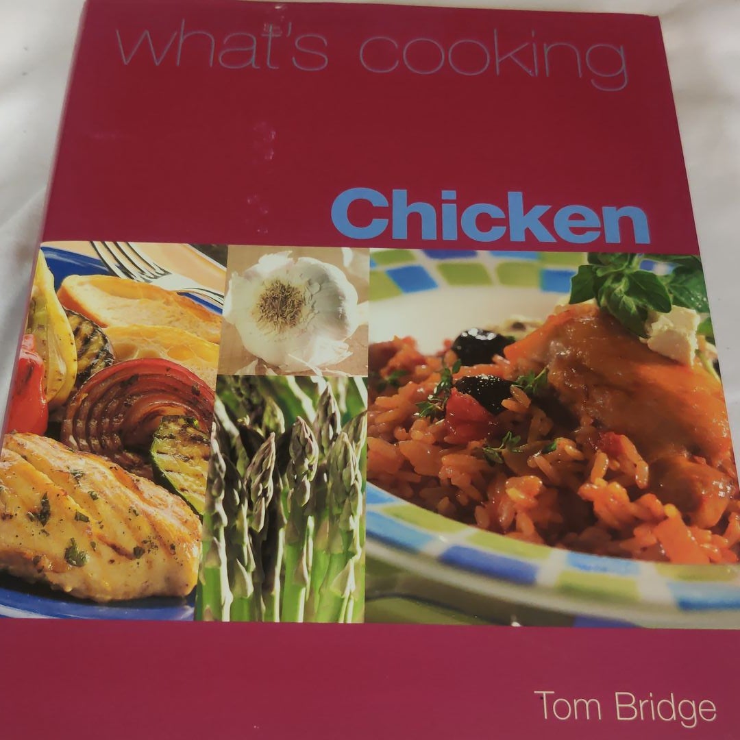 chicken by tom bridge, Hardcover | Pangobooks