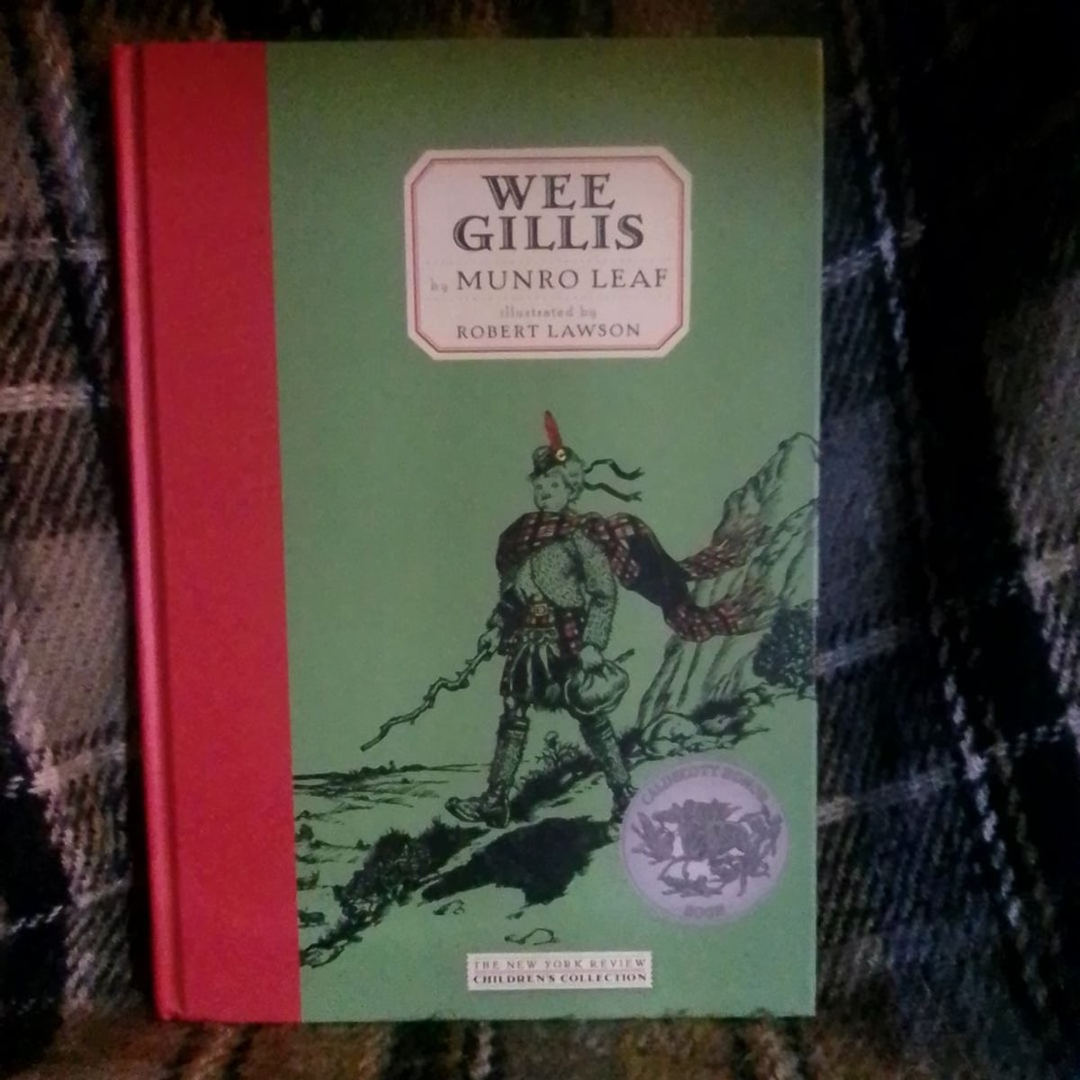 Wee Gillis by Munro Leaf