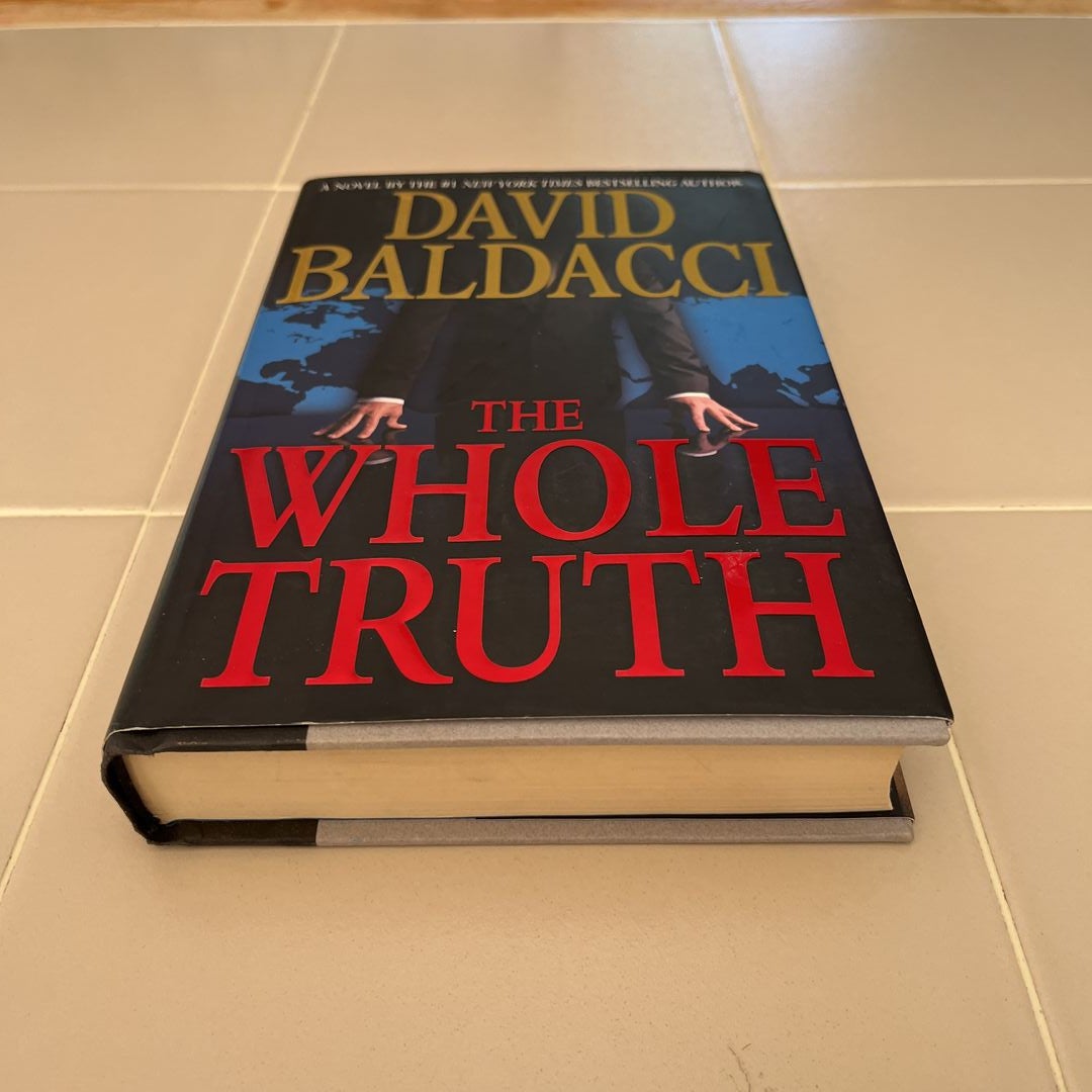 The Whole Truth by David Baldacci
