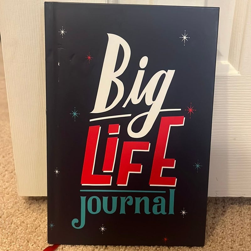 Big Life Journal by Alexandra Eidens, Hardcover | Pangobooks