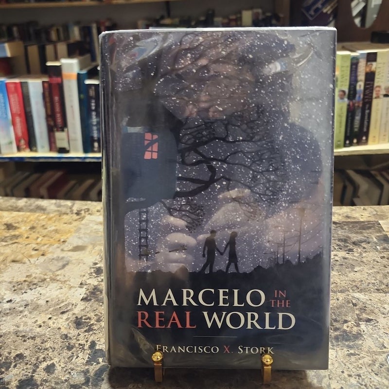 Marcelo in the Real World by Francisco X. Stork
