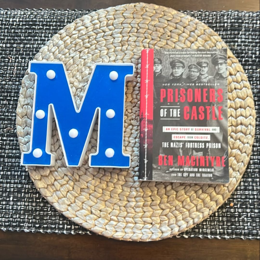 Prisoners of the Castle by Ben Macintyre