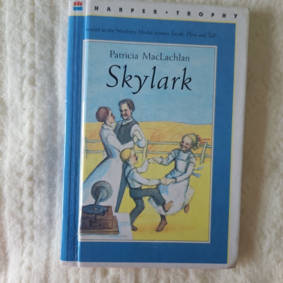 SKYLARK by Patricia MacLachlan, Hardcover | Pangobooks